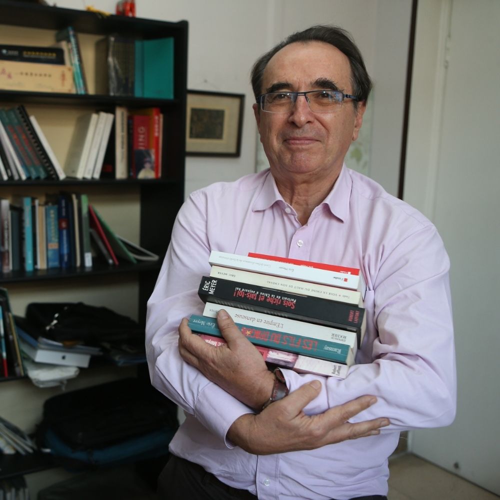 Éric Meyer - Payot Événements