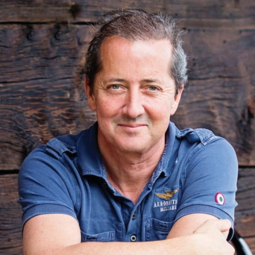 Patrick Delarive - Payot Événements