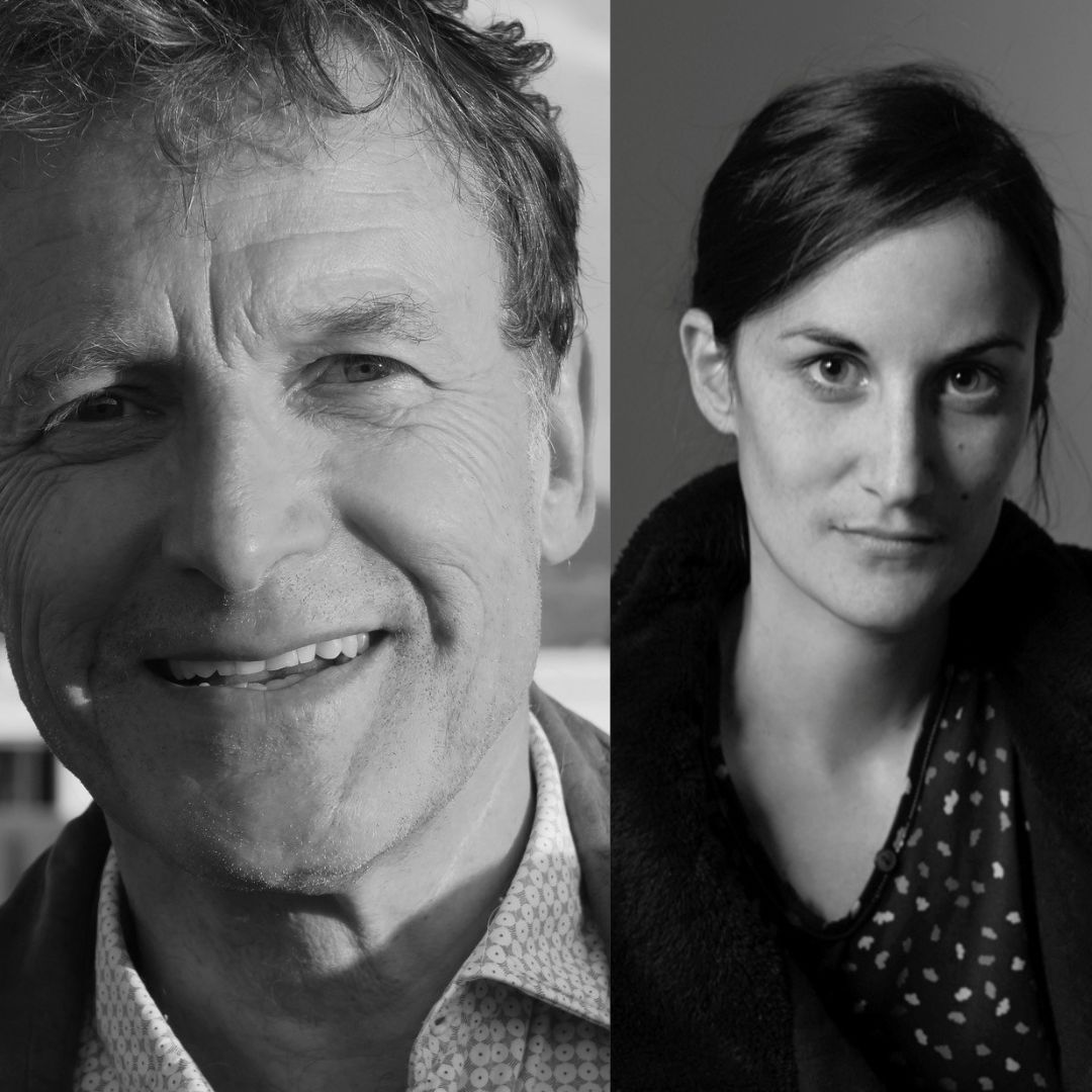 Éric Burnand et Fanny Vaucher - Payot Événements