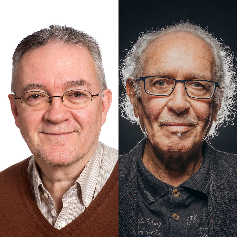 Nicolas Rousseau et Aloys Perregaux - Payot Événements