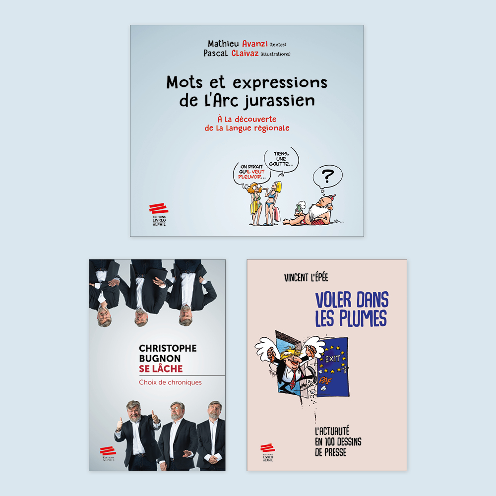 Mathieu Avanzi, Pascal Claivaz, Christophe Bugnon et Vincent L’Épée ...