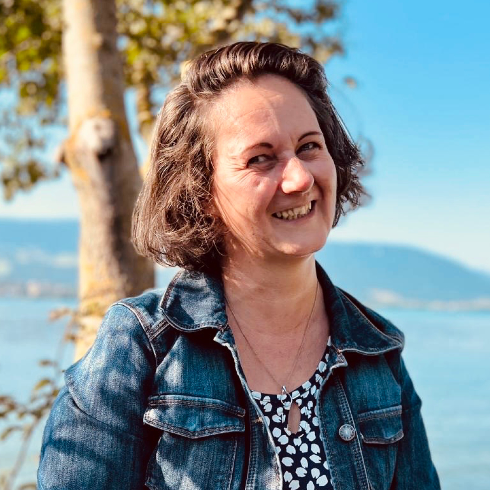 Morganne Liotard - Payot Événements